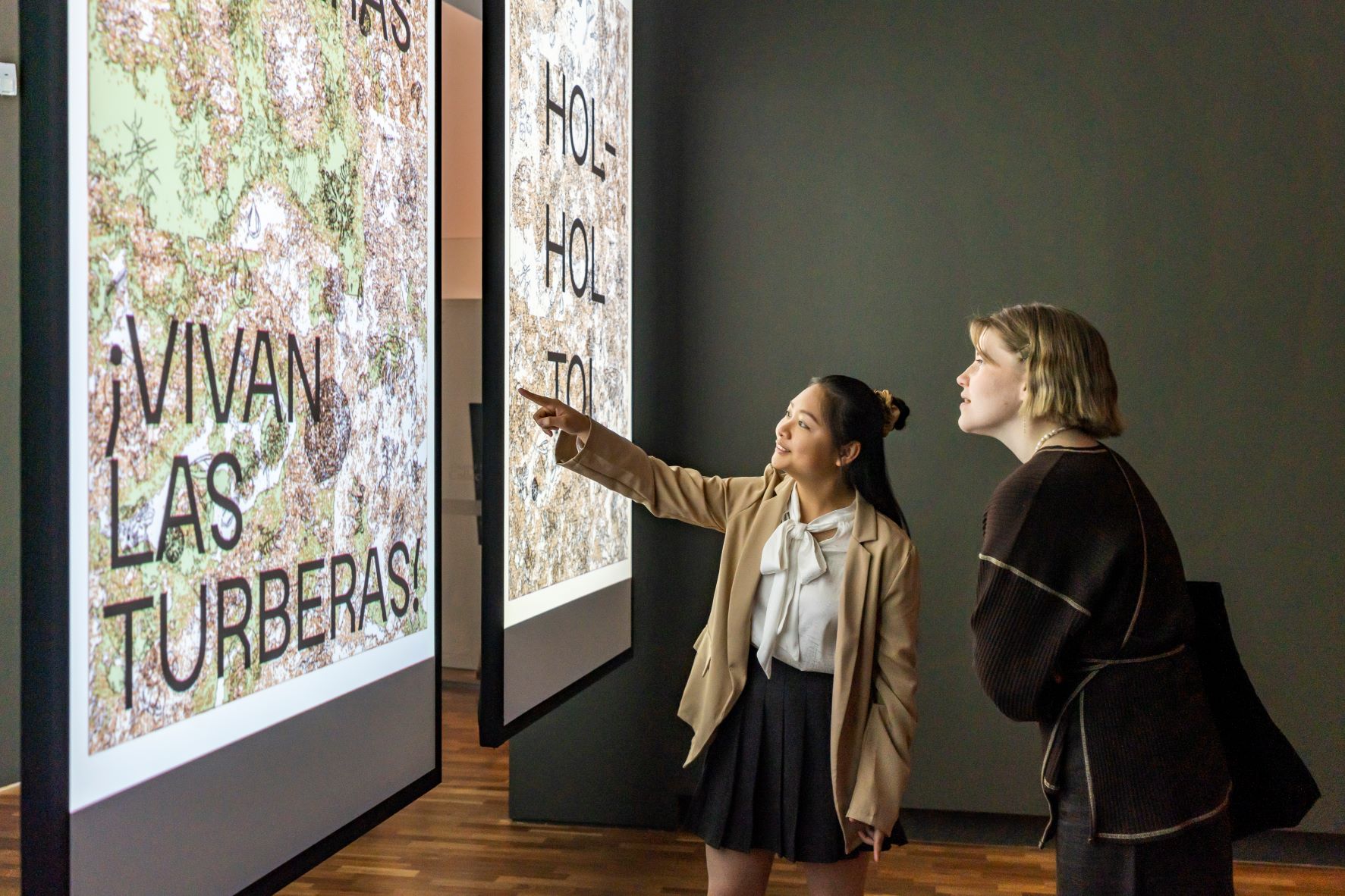 Visual Thinking Strategies - Art Museum - University of Queensland Visual Thinking Strategies - Art Museum - University of Queensland